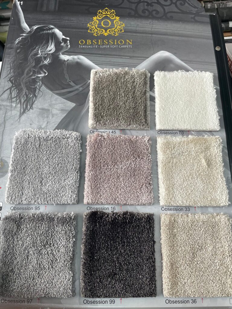 Obsession Halıfleks Modelleri - Lüks ve Yumuşak Zeminler